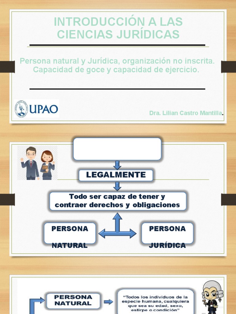 Capacidad de Goce y Ejercicio | Descargar gratis PDF | Derechos | Etica ...