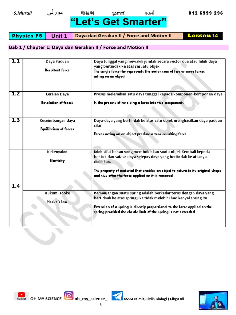 Phy-F5 Riv CHP 1 - Less 14-Student's | PDF