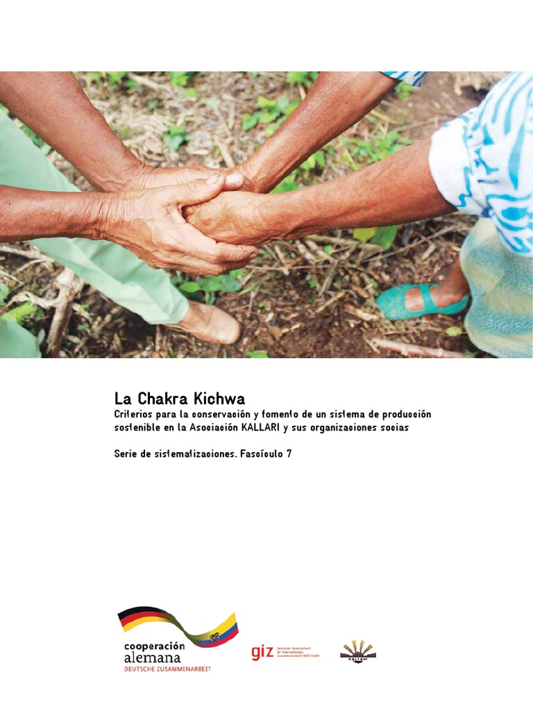 La Chacra Kichwa | PDF | Agricultura | Los bosques