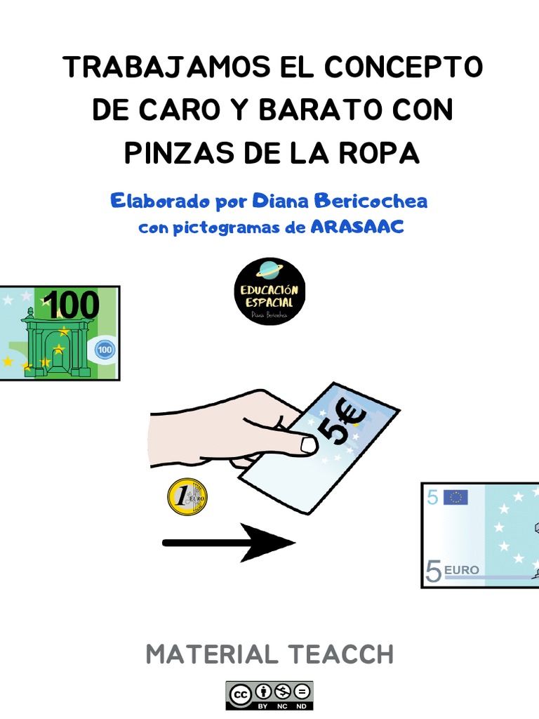 Concepto de Caro y Barato | PDF