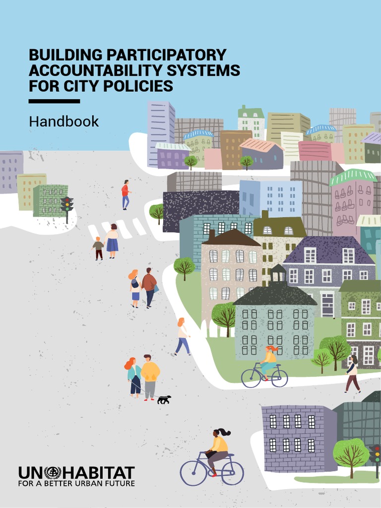 The Building Participatory Accountability Systems For City Policies ...