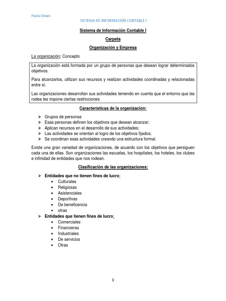 01 - Cuadernillo Sic I - Año 2022 PDF | PDF | Toma de decisiones | Mercado (economía)