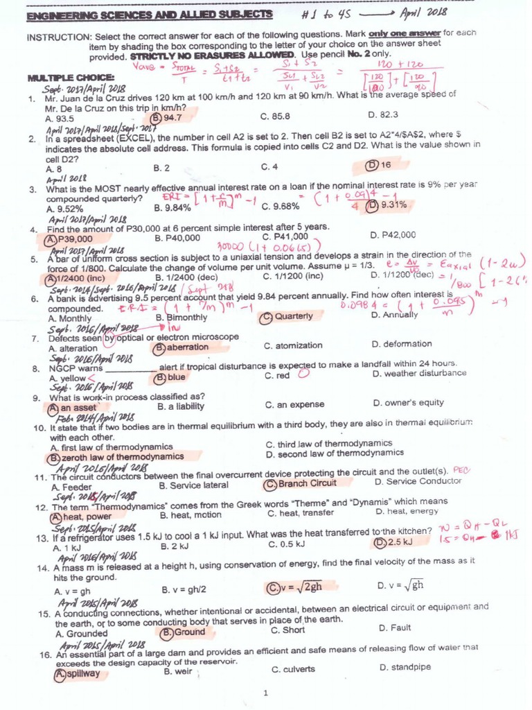 Esas July 2018 | PDF