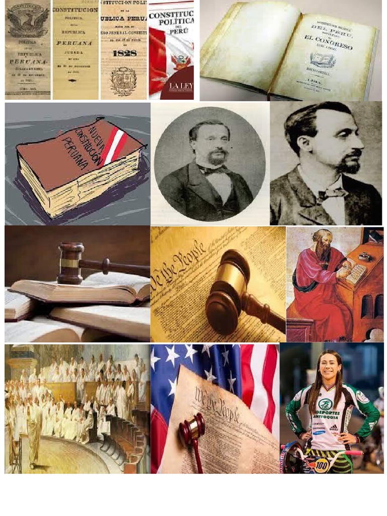 Imagenes de Derecho Constitucional | PDF