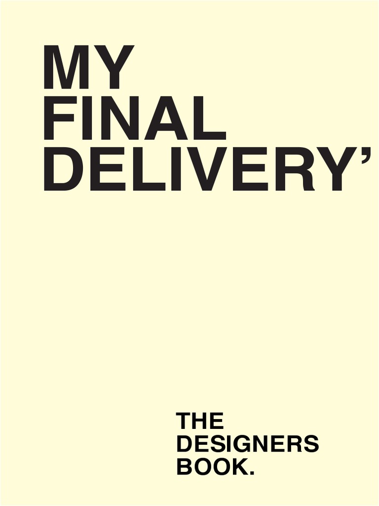 Designers Book | PDF | Art