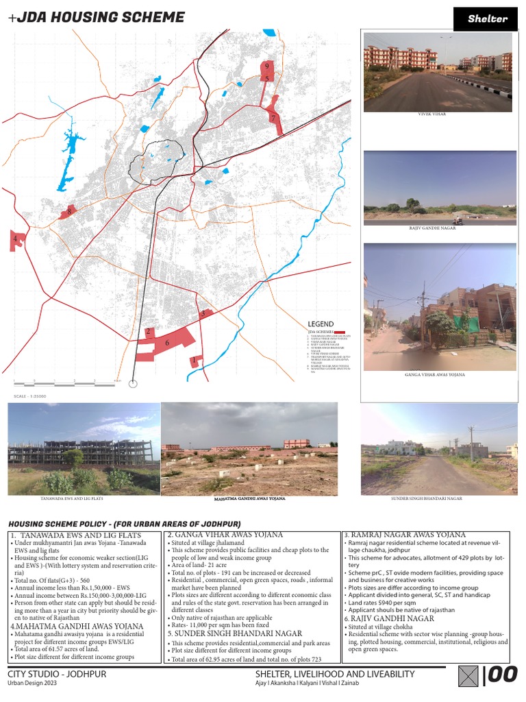 Jda Scheme | PDF | Economies