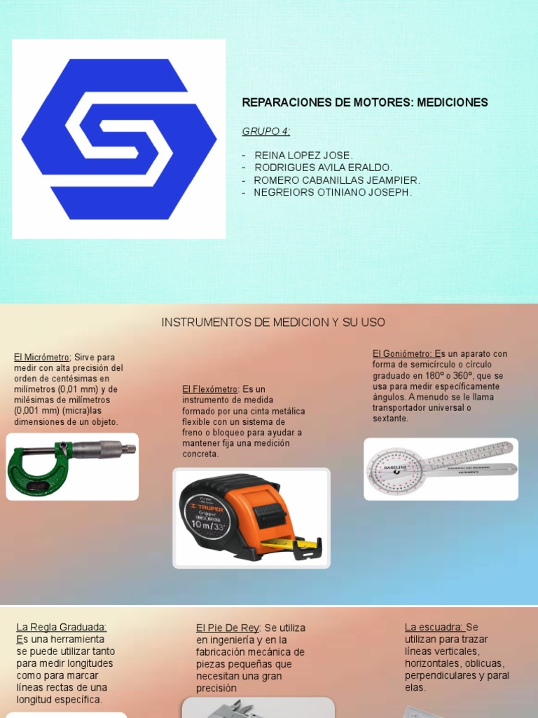 Instrumentos de Medicion | PDF
