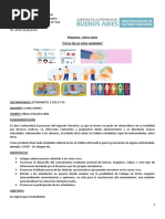 Unidad Didáctica 1MI CUERPO 2012 | PDF | Aprendizaje | Conocimiento