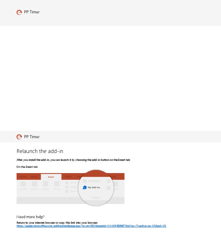 PP Timer | PDF | Computers
