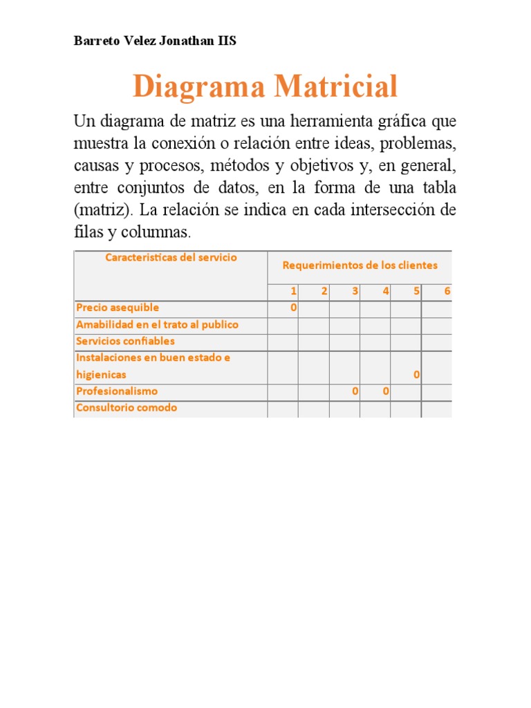 Matriz de Holmes y Priorización de Problemas | PDF