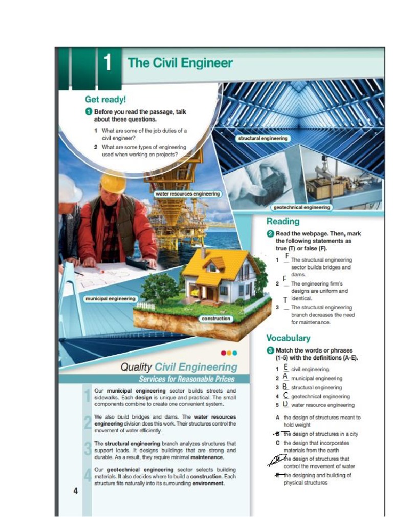 The Civil Engineering | PDF