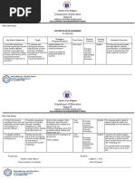 Action Plan - Child Protection Program | PDF | Teachers | Child Protection