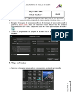 Luzes IES Tutorial | PDF | SketchUp | Programas