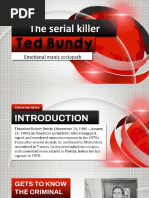 BTK Killer Case Study | PDF | Crime & Violence | Criminal Justice