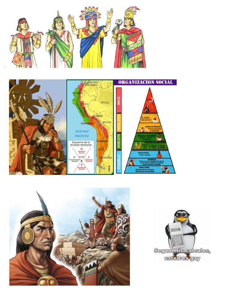 Imperio Incaico | PDF