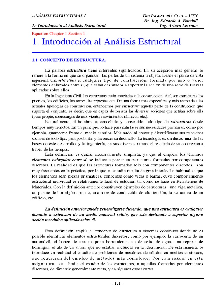 Capitulo 1 Introduccion PDF | PDF | Braguero | Método de elementos finitos Capitulo 1 Introduccion PDF | PDF | Braguero | Método de elementos finitos