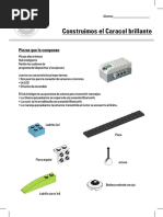 Practica Sensores Kit Lego Ev3 3º | PDF