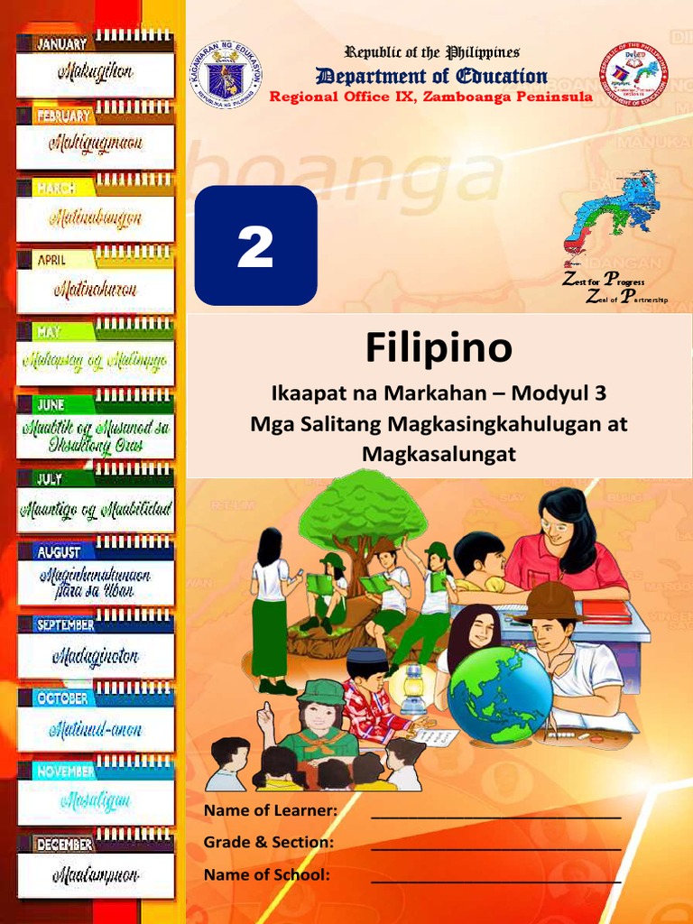 Fil2 - Q4 - M3-Final Ok | PDF