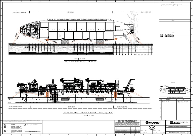 Layout MV33 Arranjo Geral | PDF