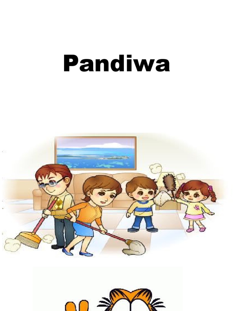 Pandiwa | PDF