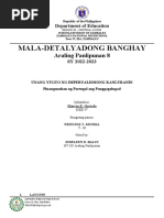 DLL Matatag - Ap 8 q2 w3 | PDF