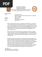 Spot and Progress Report | PDF | Law Enforcement | Crime & Violence