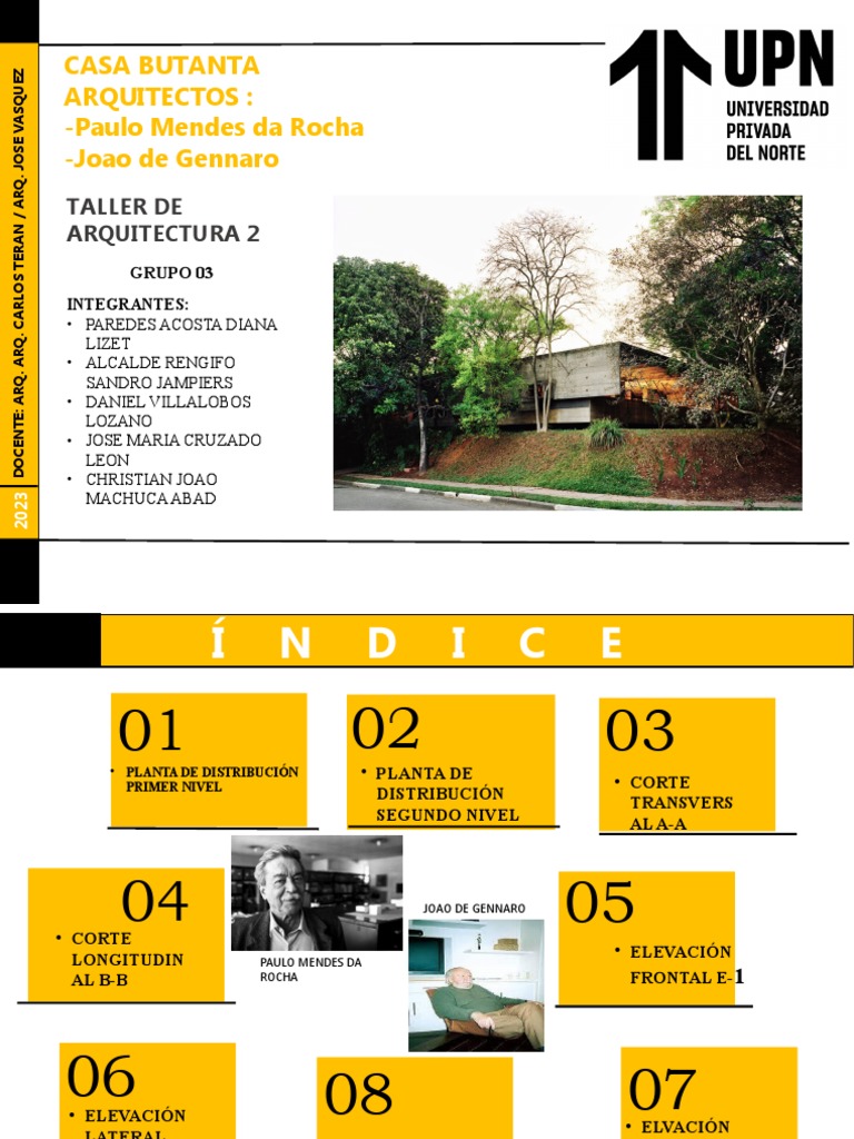 Taller 2 - Casa Smith - Grupo 03 | PDF