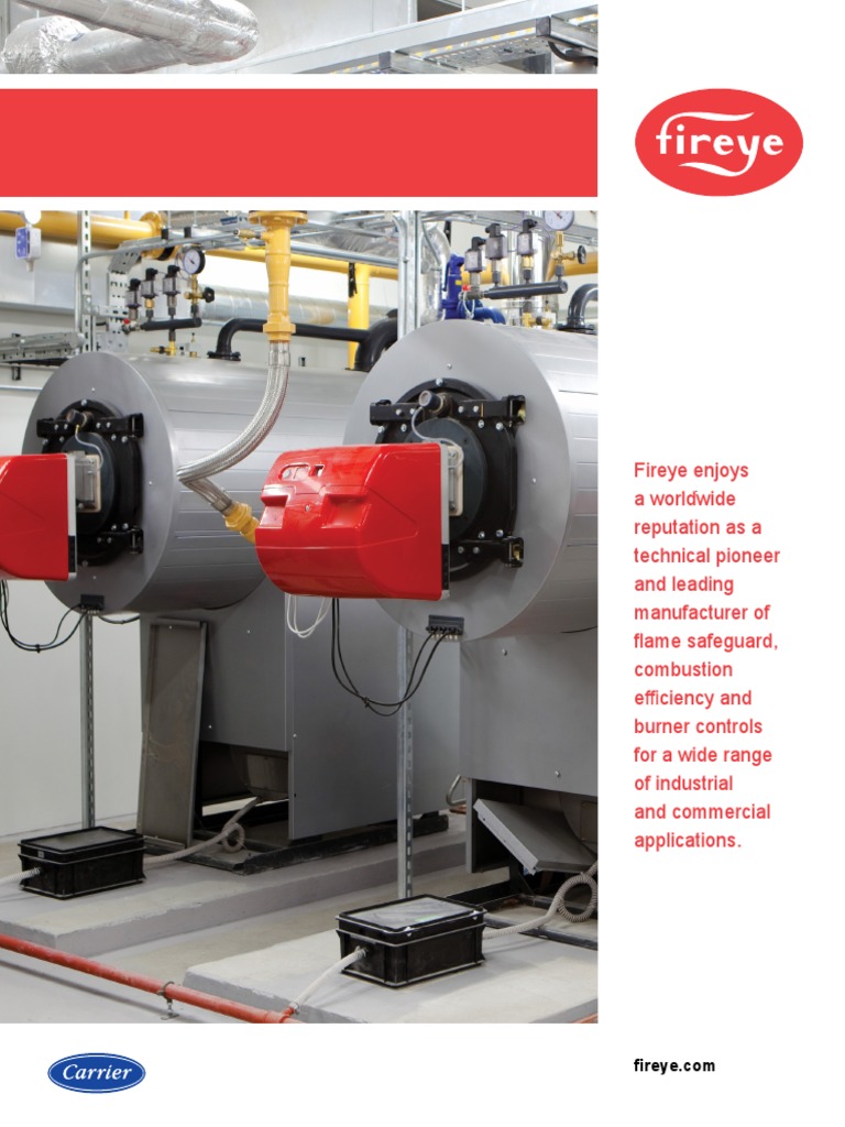BR 00 2 000F 0 006 A Fireye - Company - Overview - Brochure | PDF ...