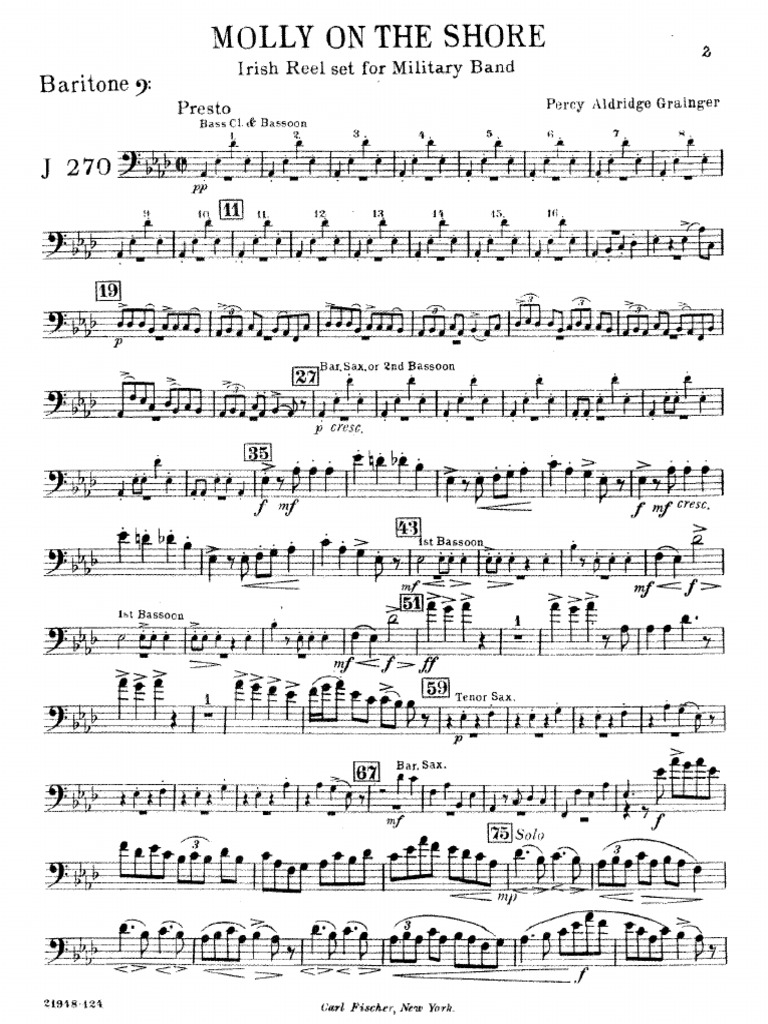 Euph Moly On The Shore | PDF