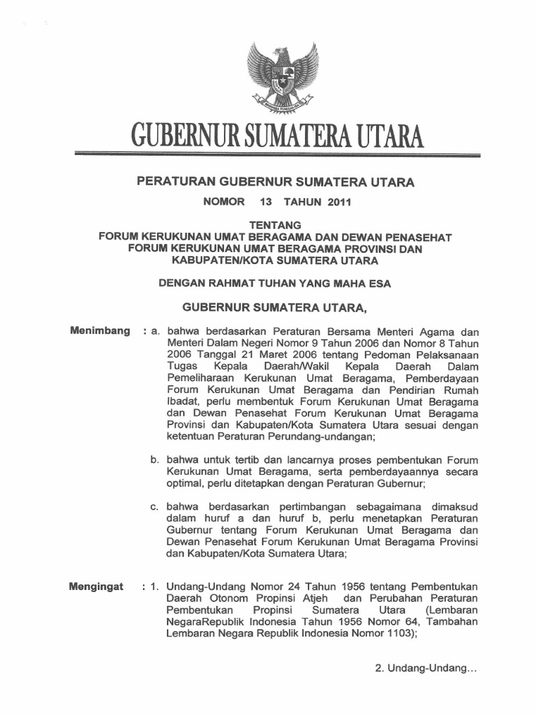 Contoh SK | PDF