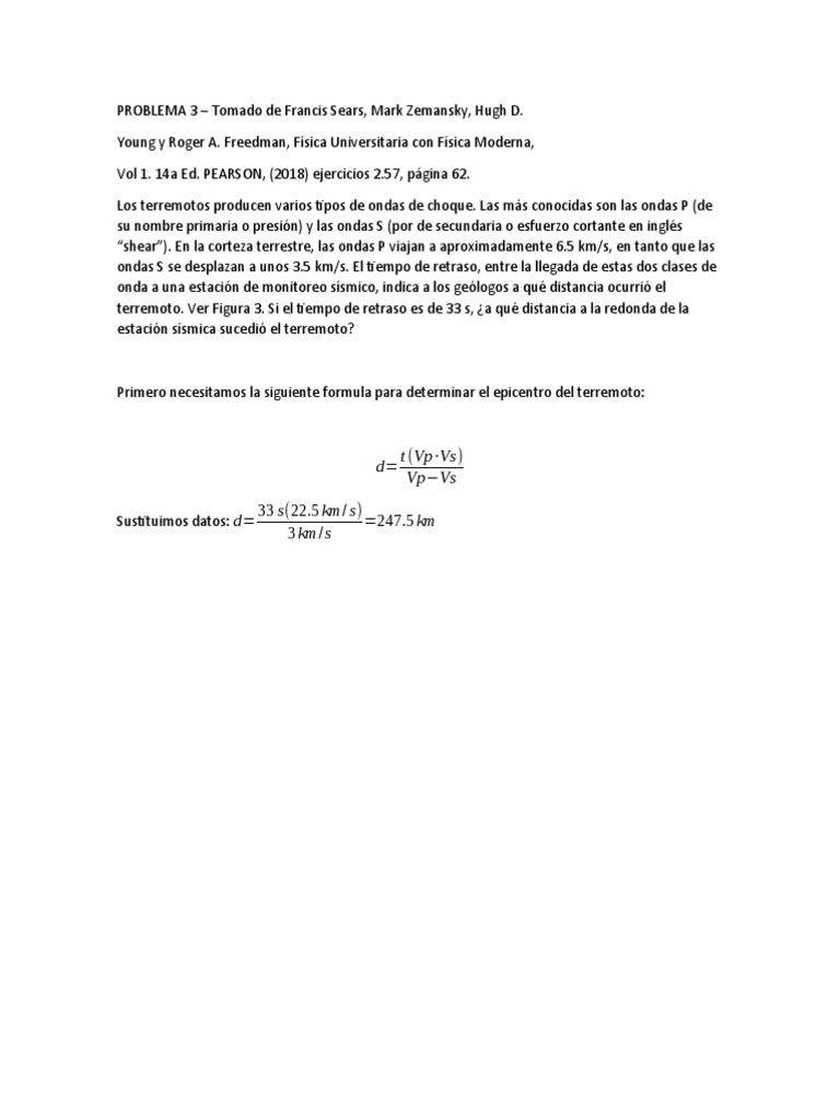 MRU Problema 2 | PDF