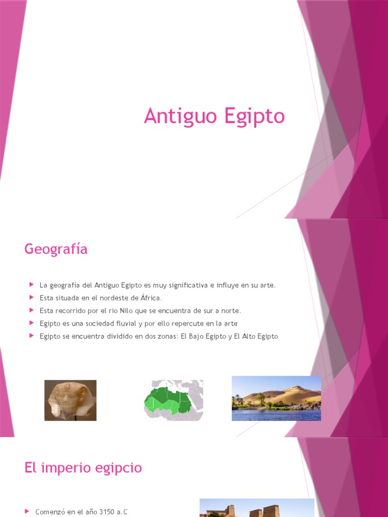 Egipto | PDF