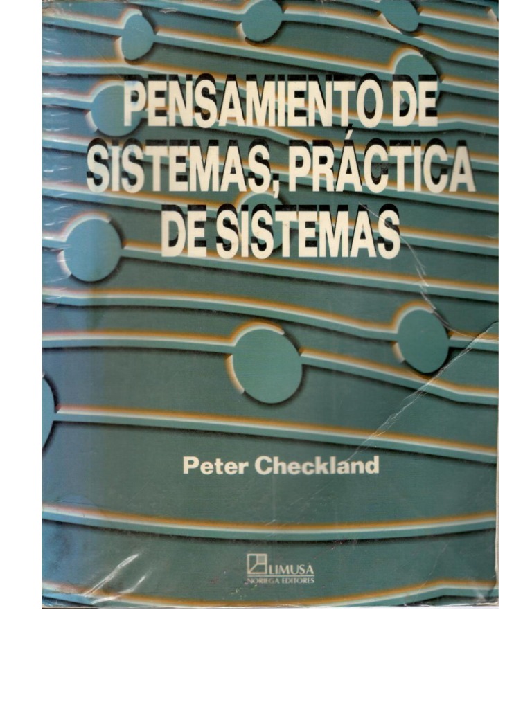 Taxonomia de Jordan y Checkland | PDF