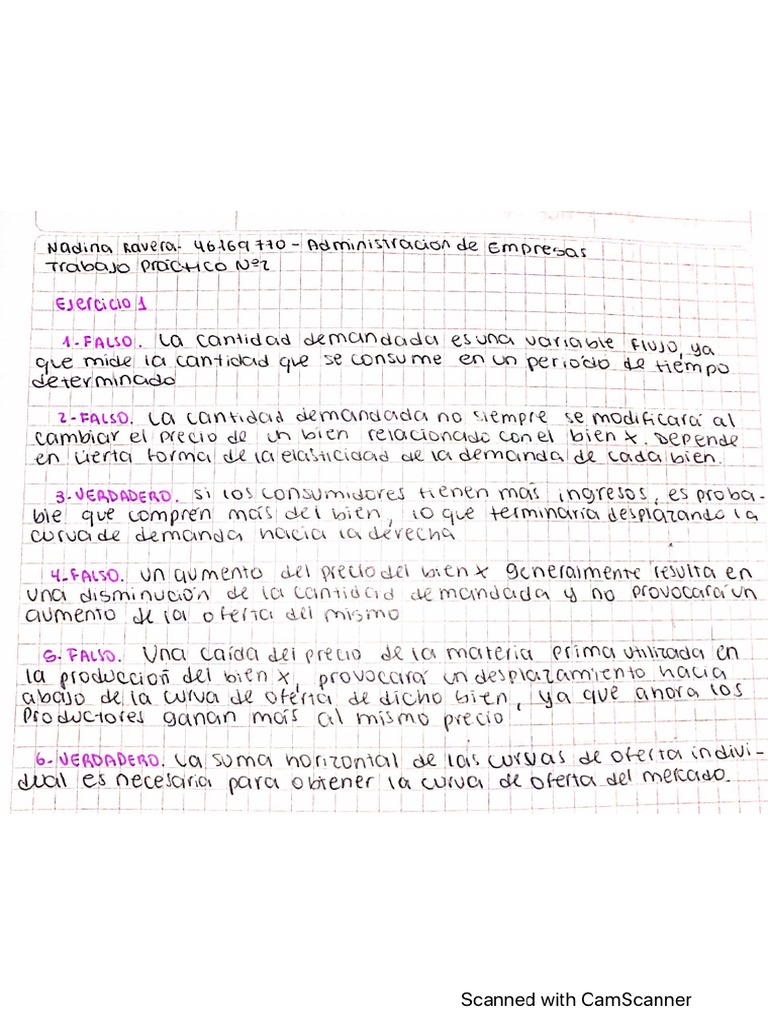 Trabajo Práctico N2 Ravera Intro - Eco | PDF Trabajo Práctico N2 Ravera Intro - Eco | PDF