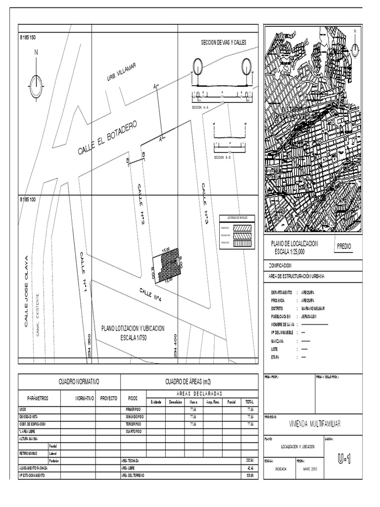 Planos(Arq,Estruc,IE,ES) | PDF