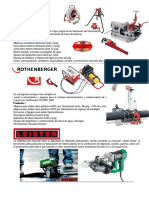Catálogo DISUMTEC | PDF | Bomba | Neumática