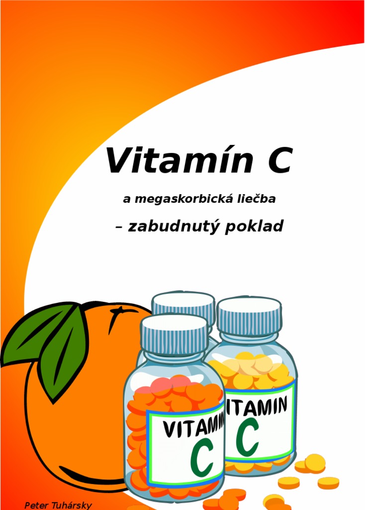 Vitamin C Liecba | PDF