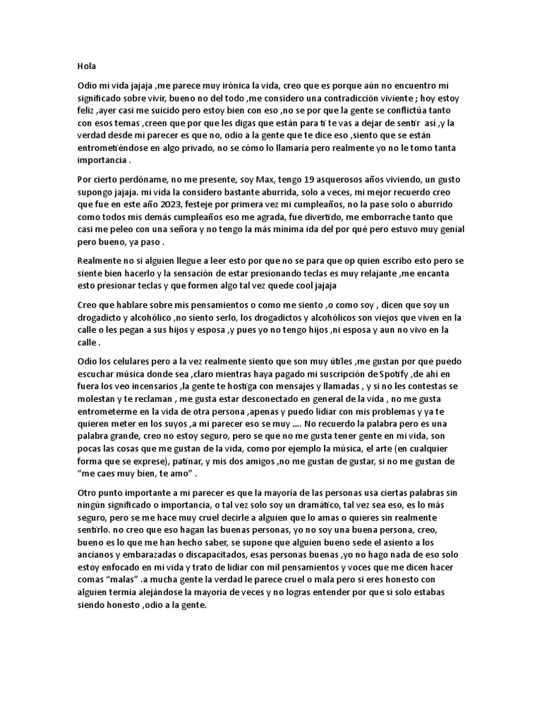 Hola PDF | PDF