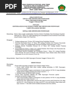 CONTOH FORMAT SKL 2025 | PDF