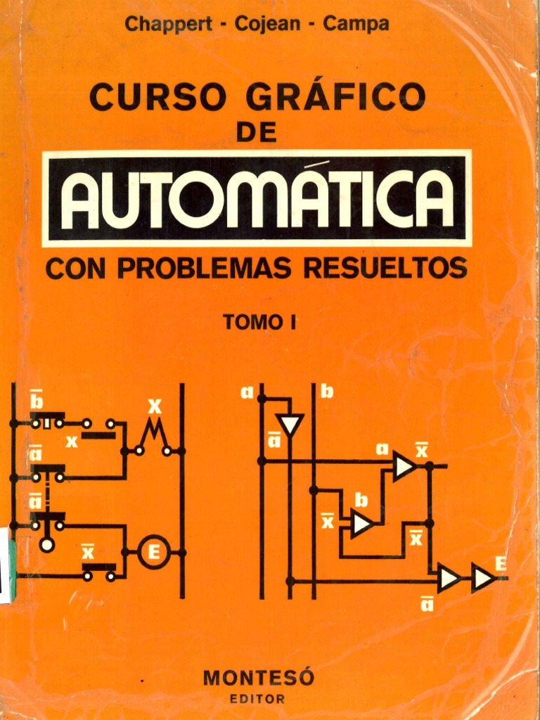 Automatica Tomo I PDF | PDF