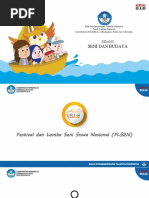 Panduan FLS3N SD & SMP 2025 | PDF