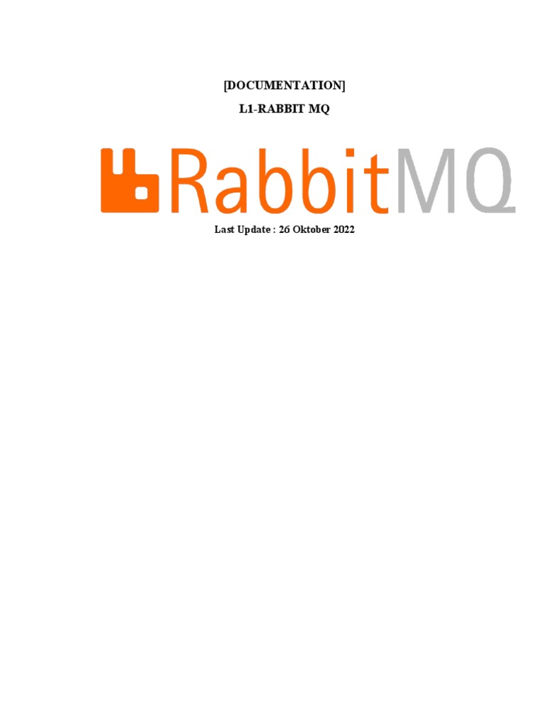 Documentation RMQ | PDF