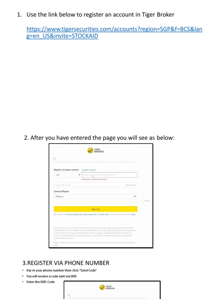 Open Tiger Broker PDF | PDF | Computing