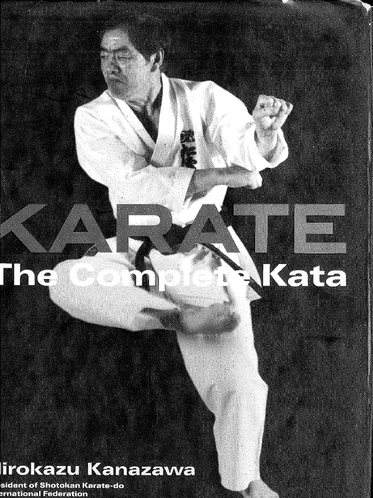 Karate The Complete Kata Parte 1 Pdf