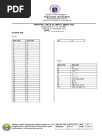 M&E Plan Template | PDF