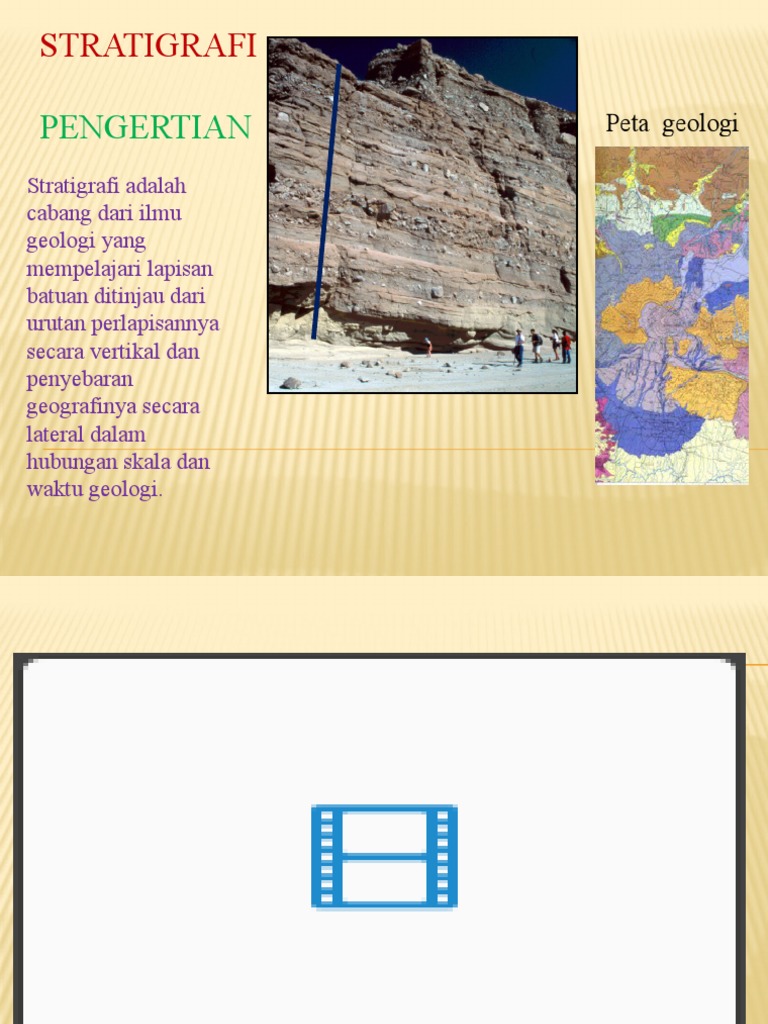 Stratigrafi STM | PDF