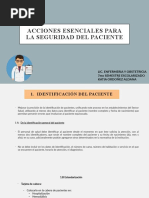 Protocolo Pase Guardia Final | PDF | Enfermería | Medicina CLINICA