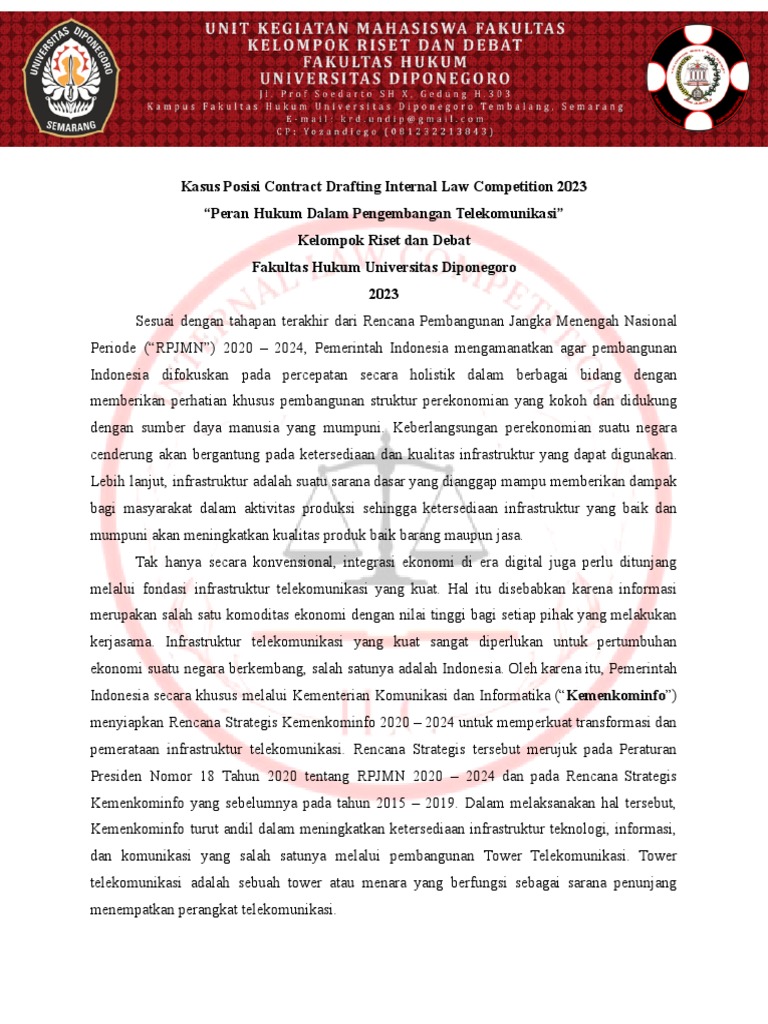 Kaspos Ilc 2023 PDF | PDF