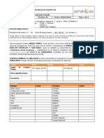 Ejemplo De Formato De Carta Responsiva De Equipo De Computo Para
