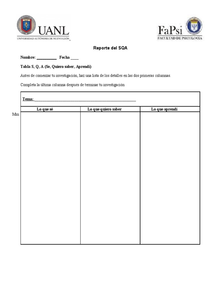 Sqa Formato | PDF Sqa Formato | PDF